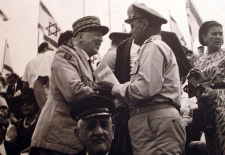 General Pierre Kœnig, (1898-1970) ou les prémices de l’amitié franco ...